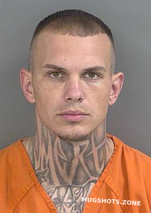 KOSIOREK BRANDON COVERT 02/11/2025 - Collier County Mugshots Zone