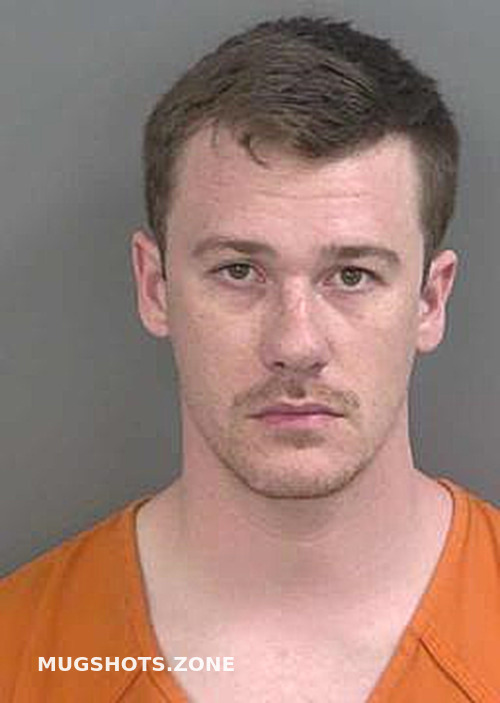 SUSINO JOSHUA ANTHONY 02/11/2025 - Collier County Mugshots Zone