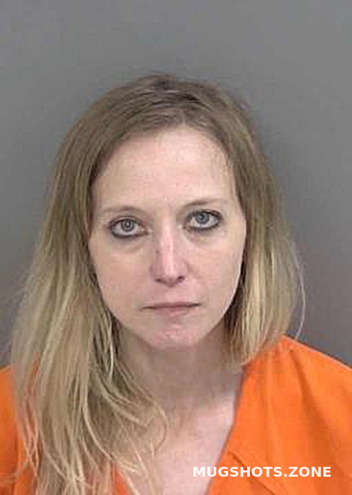 HALE JANICE MARIE 02/12/2025 - Collier County Mugshots Zone