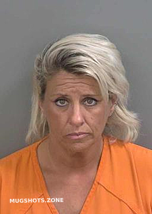 KELLY ERIN 02/13/2025 - Collier County Mugshots Zone