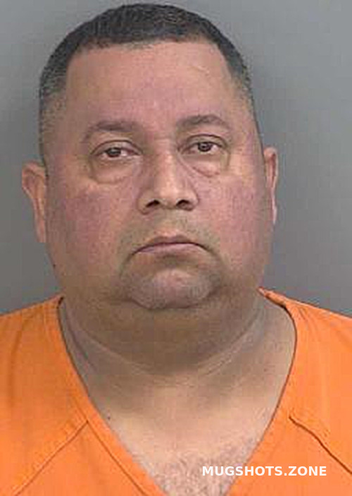 RANGEL JOSE ABEL GOMEZ 02/15/2025 - Collier County Mugshots Zone