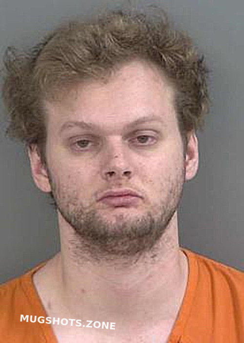 SMITH JAYSON COLE 02/16/2025 - Collier County Mugshots Zone