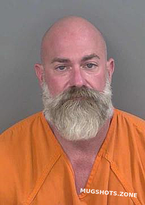 MONNIN SHAWN ERIC 02/16/2025 - Collier County Mugshots Zone