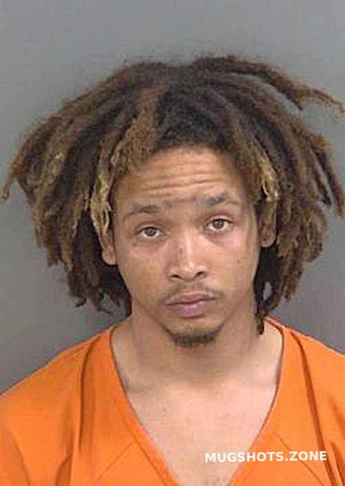WATKINS DAMIEN 02/16/2025 - Collier County Mugshots Zone