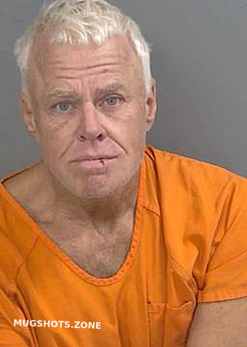 WATSON SCOTT THOMAS 02/18/2025 - Collier County Mugshots Zone