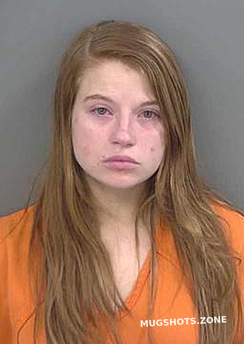 DRAKE LEAH SOLE 02/19/2025 - Collier County Mugshots Zone