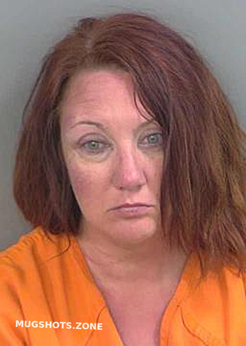 NEFF STEPHANIE M 02/19/2025 - Collier County Mugshots Zone