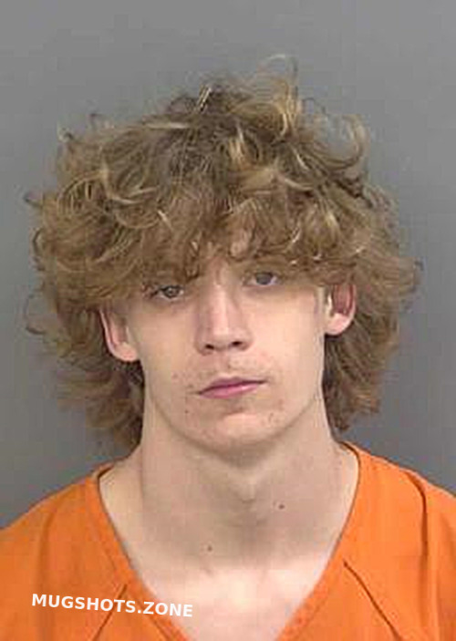 TRILLINGHAM MATTHEW 02/20/2025 - Collier County Mugshots Zone