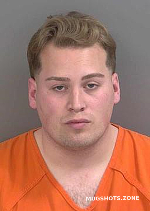 REBACK SCOTT MICHAEL JR 02/22/2025 - Collier County Mugshots Zone