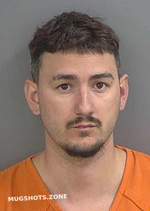 VOSLER DAVID JOSEPH 02/22/2025 - Collier County Mugshots Zone