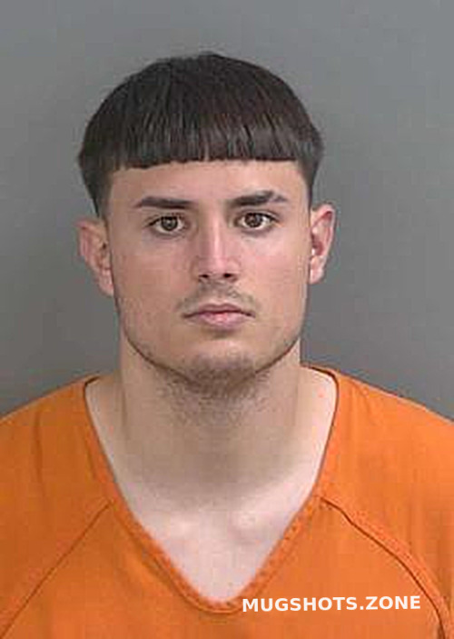 SIERRA OSLEY MANUEL 02/23/2025 - Collier County Mugshots Zone