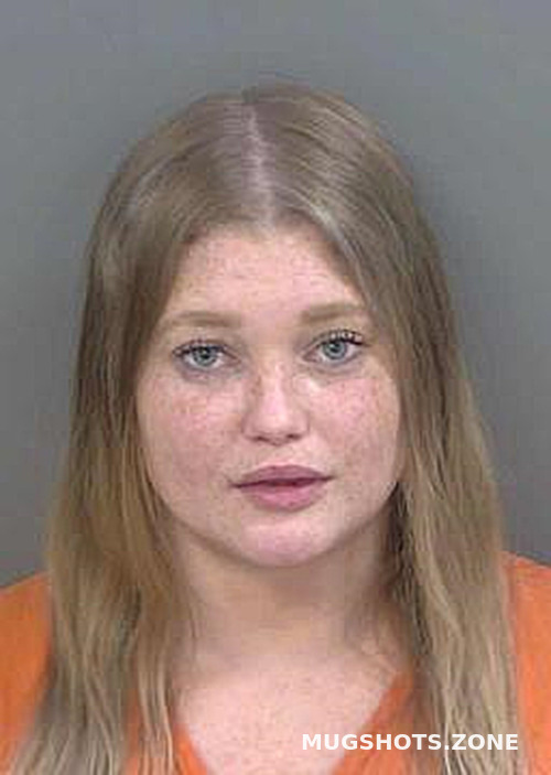 STORTER SARAH 02/24/2025 - Collier County Mugshots Zone