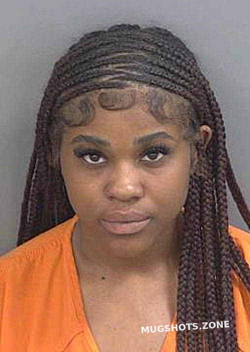 FEQUIERE CARINA 02/24/2025 - Collier County Mugshots Zone