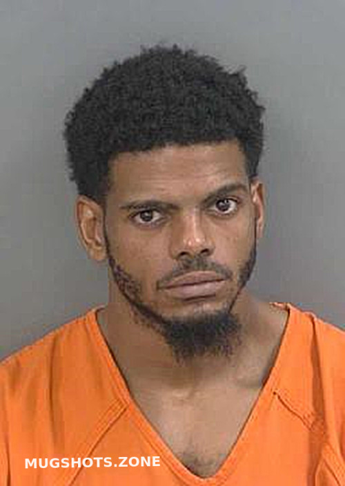 SYLVE LINZIE LEON DAMION 02/26/2025 - Collier County Mugshots Zone