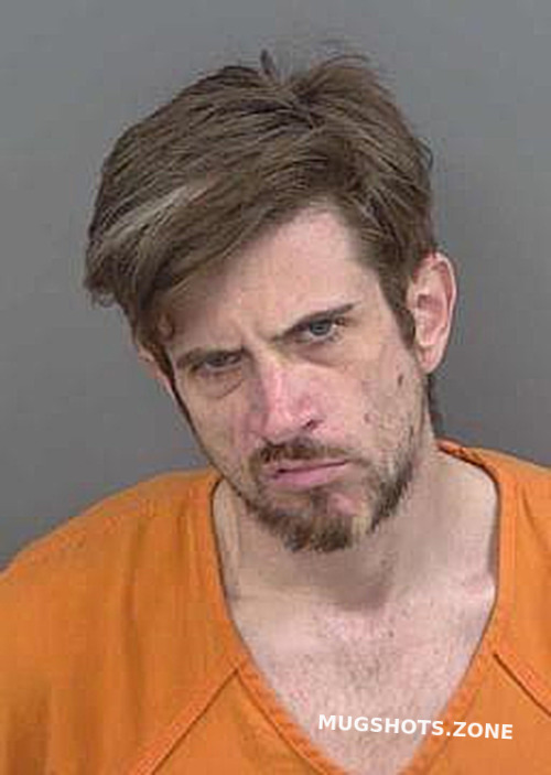 HARNEY CHARLES WILLIAM JR 02/27/2025 - Collier County Mugshots Zone