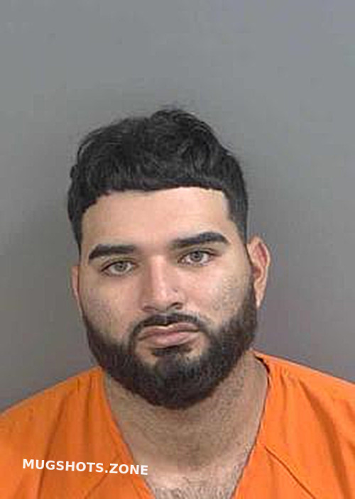 MANZANO ISAAC 02/27/2025 - Collier County Mugshots Zone