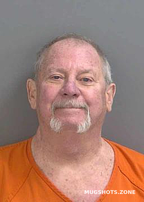 LARSON RICK LAWRENCE 03/01/2025 - Collier County Mugshots Zone