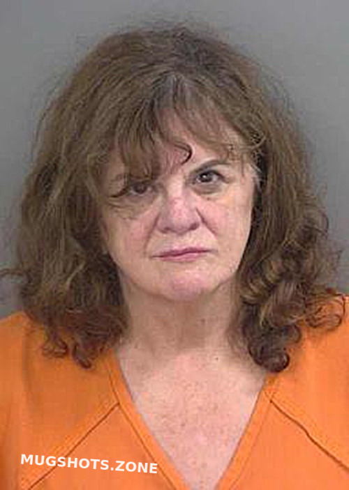 PUGLIESE ANNA 03/01/2025 - Collier County Mugshots Zone