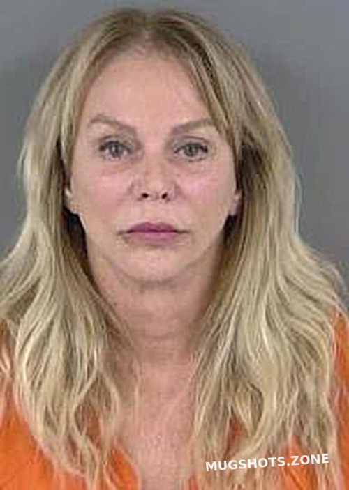 DONOHUE KAREN RENEE 03/03/2025 - Collier County Mugshots Zone