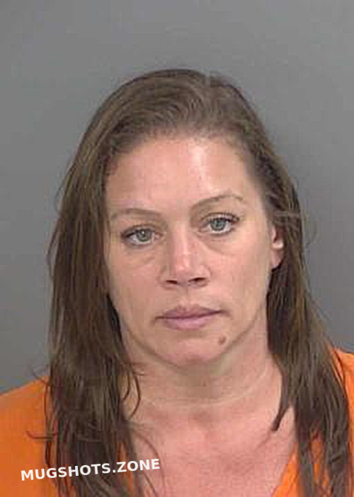 ROSENTRAEGER CHRISTINA NANCY 03/04/2025 - Collier County Mugshots Zone