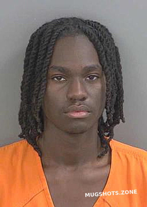 EDMOND NATHAN MEHKI 03/06/2025 - Collier County Mugshots Zone
