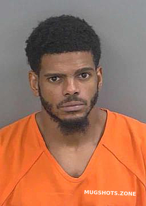 SYLVE LINZIE LEON DAMION 03/07/2025 - Collier County Mugshots Zone