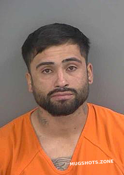 ESCOBARGIL JUAN CAMILO 03/07/2025 - Collier County Mugshots Zone