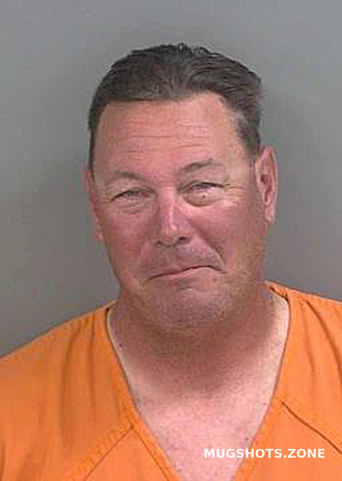 GARLAND CHARLES ALEXANDER 03/13/2025 - Collier County Mugshots Zone