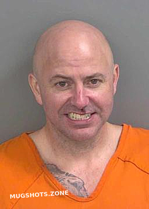 MULLINS MATTHEW RYAN 03/13/2025 - Collier County Mugshots Zone