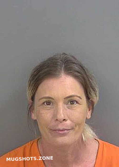 SAIN JAMIE MARIA 03/14/2025 - Collier County Mugshots Zone