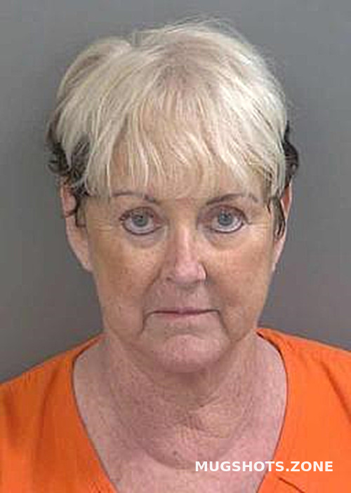 BROWN TERRI LYNN 03/15/2025 - Collier County Mugshots Zone
