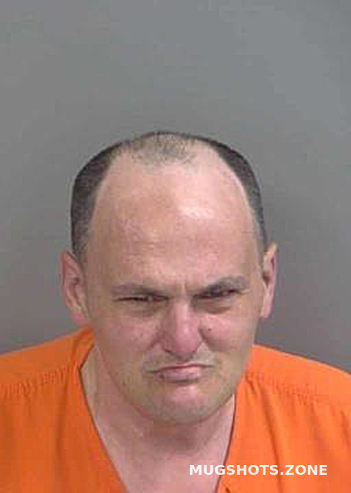 TRUJILLO CHRISTOPHER MICHAEL 03/17/2025 - Collier County Mugshots Zone