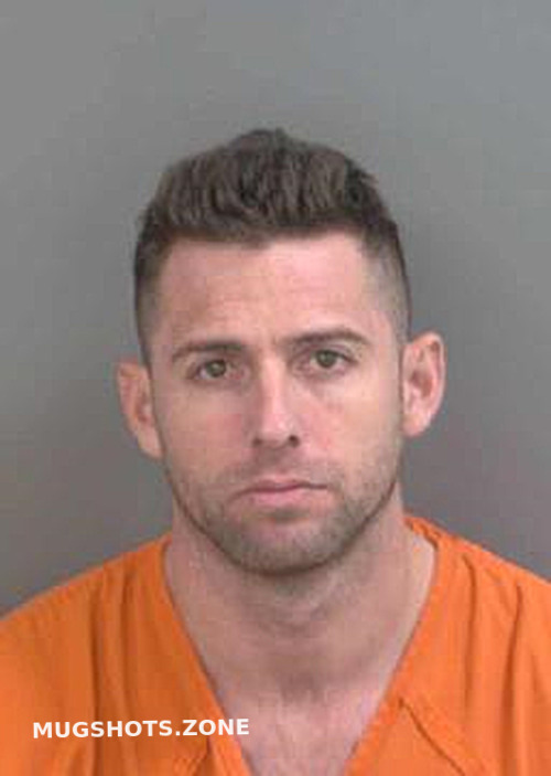 HALL NATHAN 03/17/2025 - Collier County Mugshots Zone