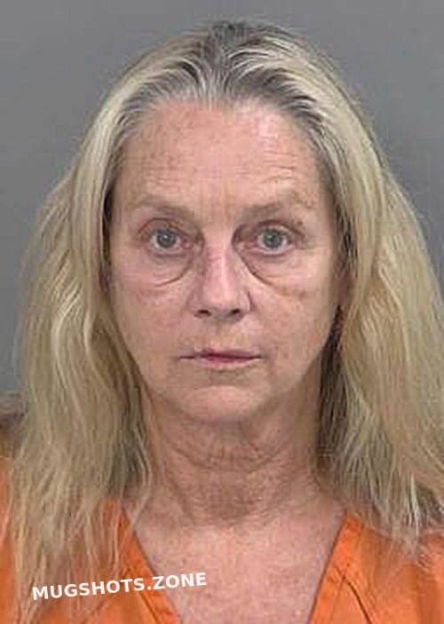 MITCHELL JANE E 03/19/2025 - Collier County Mugshots Zone