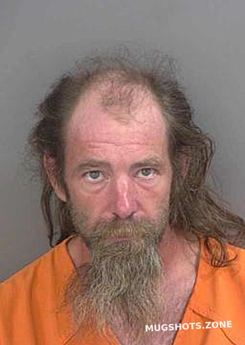 TERRELL ERIC SHANE 03/20/2025 - Collier County Mugshots Zone