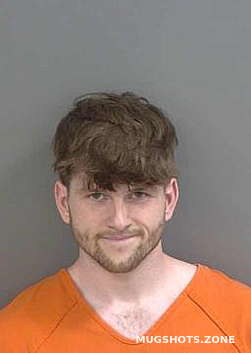 JOHNSON RYAN J 03/21/2025 - Collier County Mugshots Zone