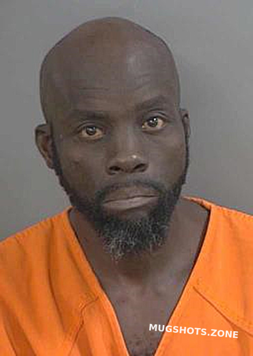 FREDERICK JAMES 03/22/2025 - Collier County Mugshots Zone