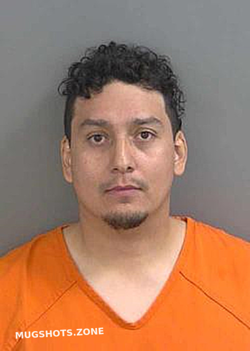ALVAREZ FRANCISCO JAVIER 03/24/2025 - Collier County Mugshots Zone