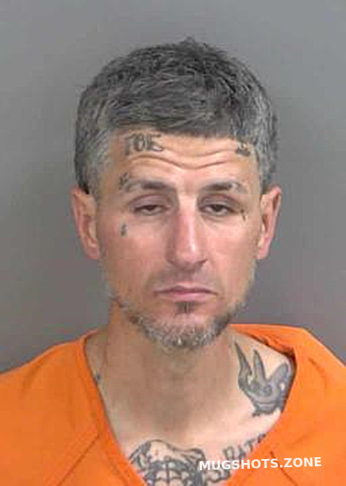 MARKLEY JAMES DARREL 03/24/2025 - Collier County Mugshots Zone