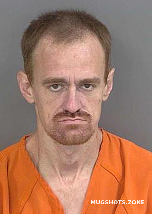 LACEFIELD GREGORY STUART 03/25/2025 - Collier County Mugshots Zone