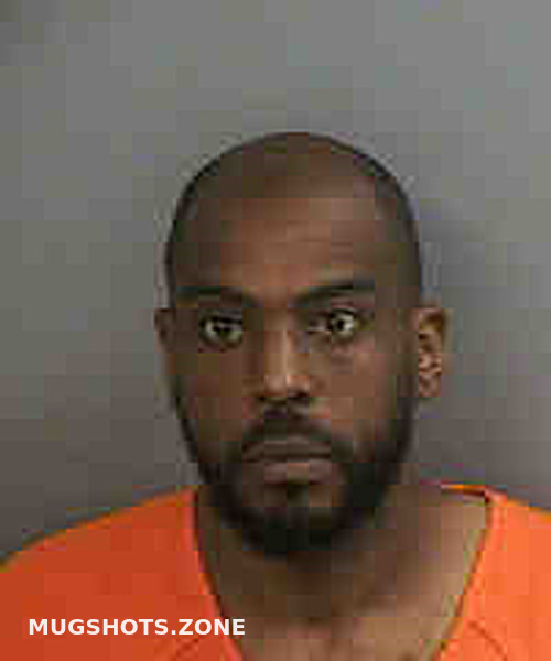 JACKSON ANDRE 03/25/2025 - Collier County Mugshots Zone