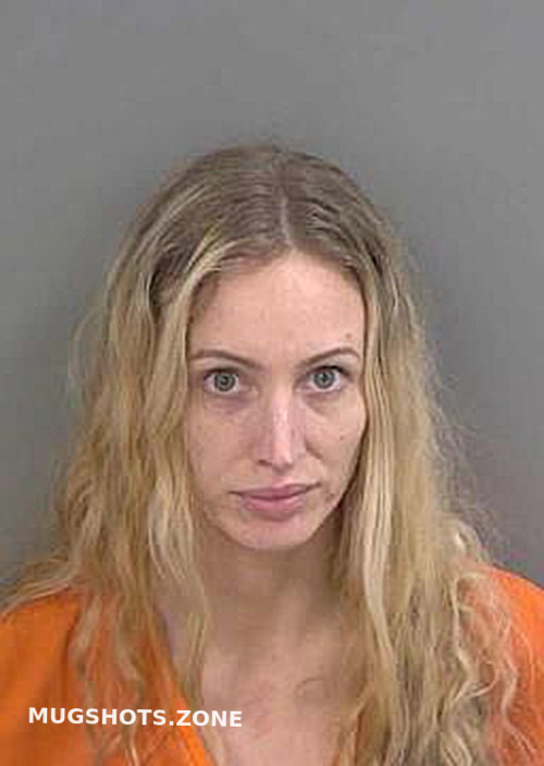WHITACRE ALLIE 03/26/2025 - Collier County Mugshots Zone