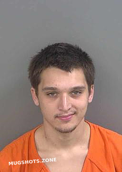 KENNEDY DEREK JAMES 03/27/2025 - Collier County Mugshots Zone