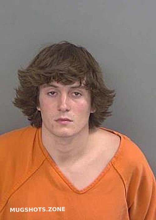 STANDARD CONNOR D 03/27/2025 - Collier County Mugshots Zone