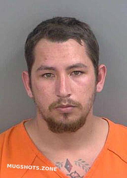 ACOSTA IDAEL 03/29/2025 - Collier County Mugshots Zone