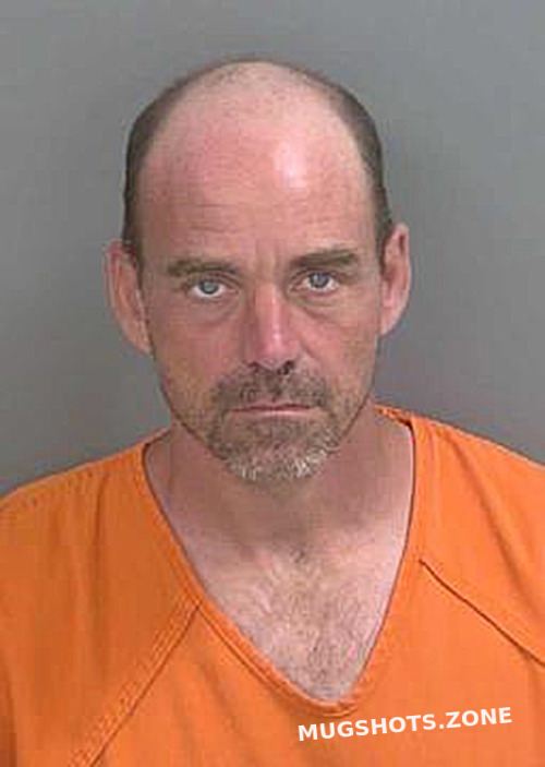 CAPLINGER SHAUN 04/01/2025 - Collier County Mugshots Zone