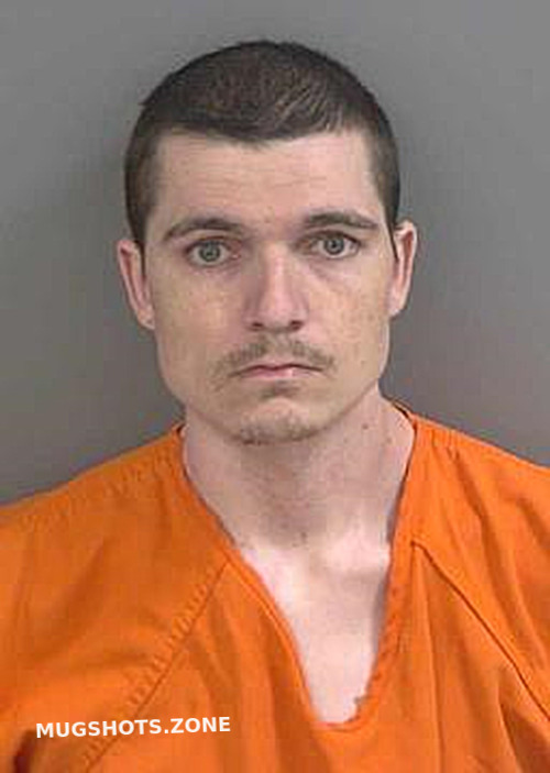 JENSEN KEVIN DYLAN 04/02/2025 - Collier County Mugshots Zone