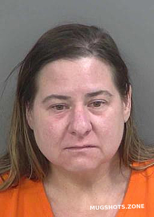 WILLIAMS JENNIFER BETH 04/02/2025 - Collier County Mugshots Zone
