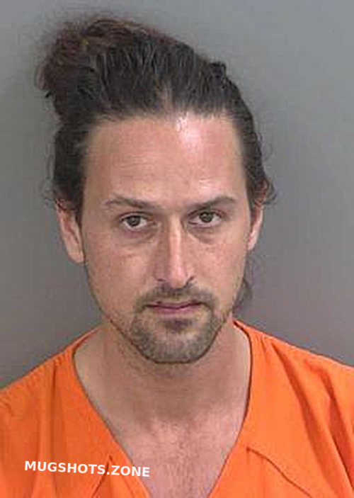 VANDERBERG KEVIN FRANCIS 04/02/2025 - Collier County Mugshots Zone