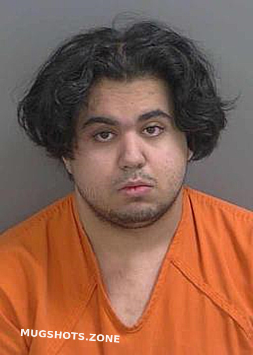 NEREY MATTHEW R 04/03/2025 - Collier County Mugshots Zone